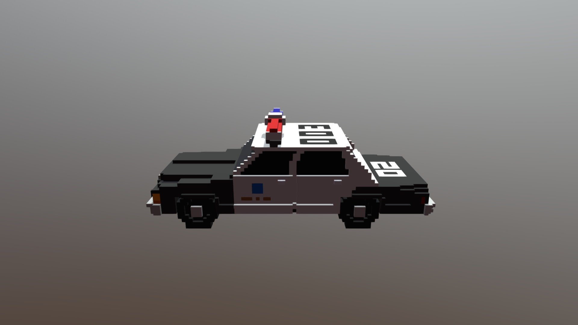 OLD LPD car - 3D model by SKYSTATION.RED (@skystationred) [d4b7706 ...