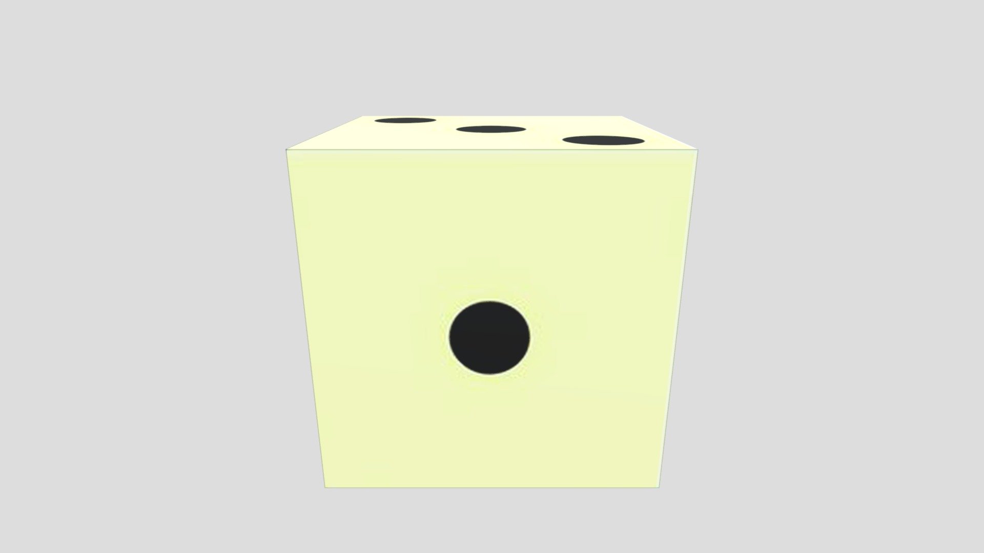 Dado by Masked - Download Free 3D model by TheMaskedSaiyan [d4b7da6 ...