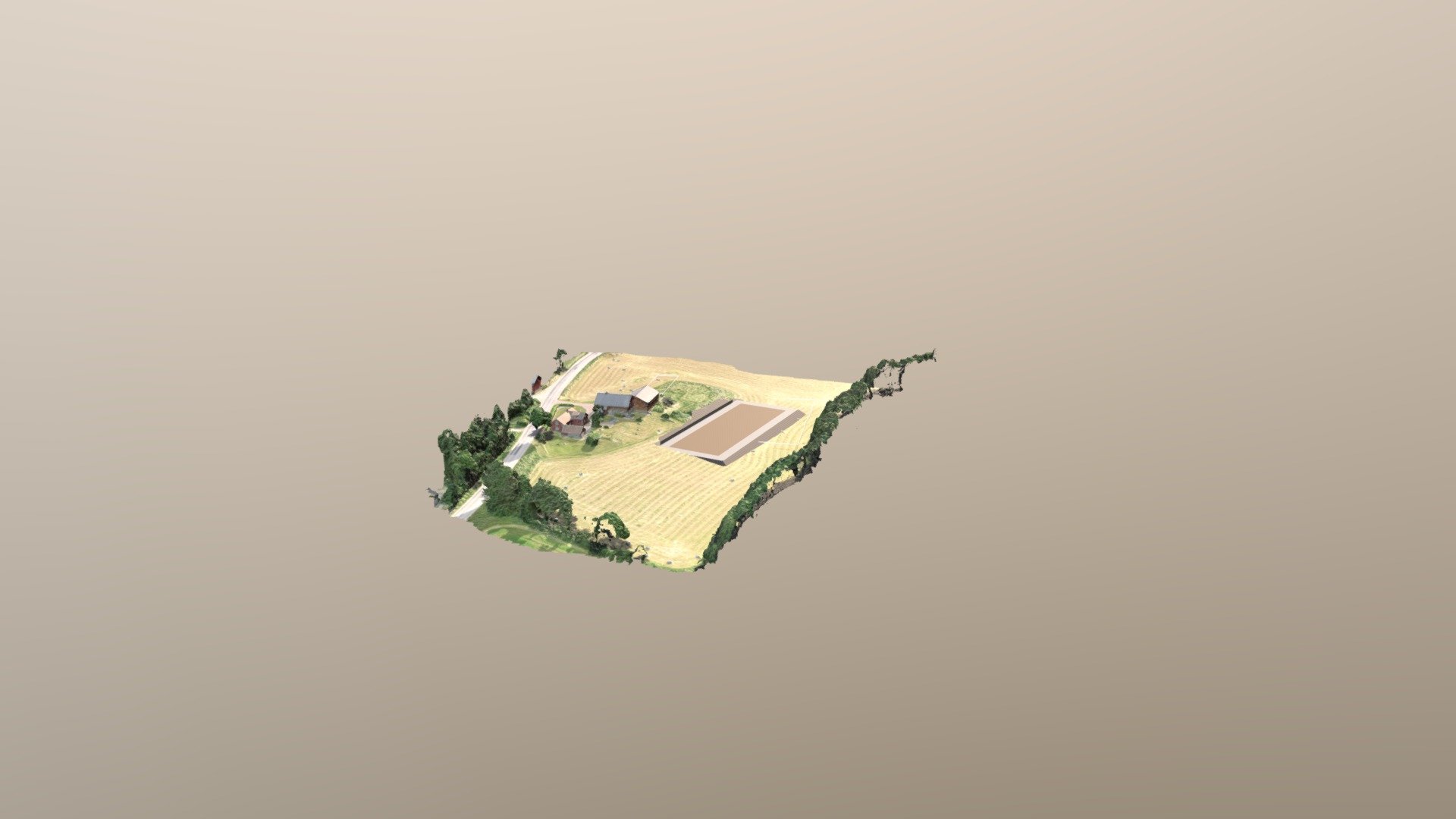Paddock 190920 - 3D model by FMT [d4b8805] - Sketchfab