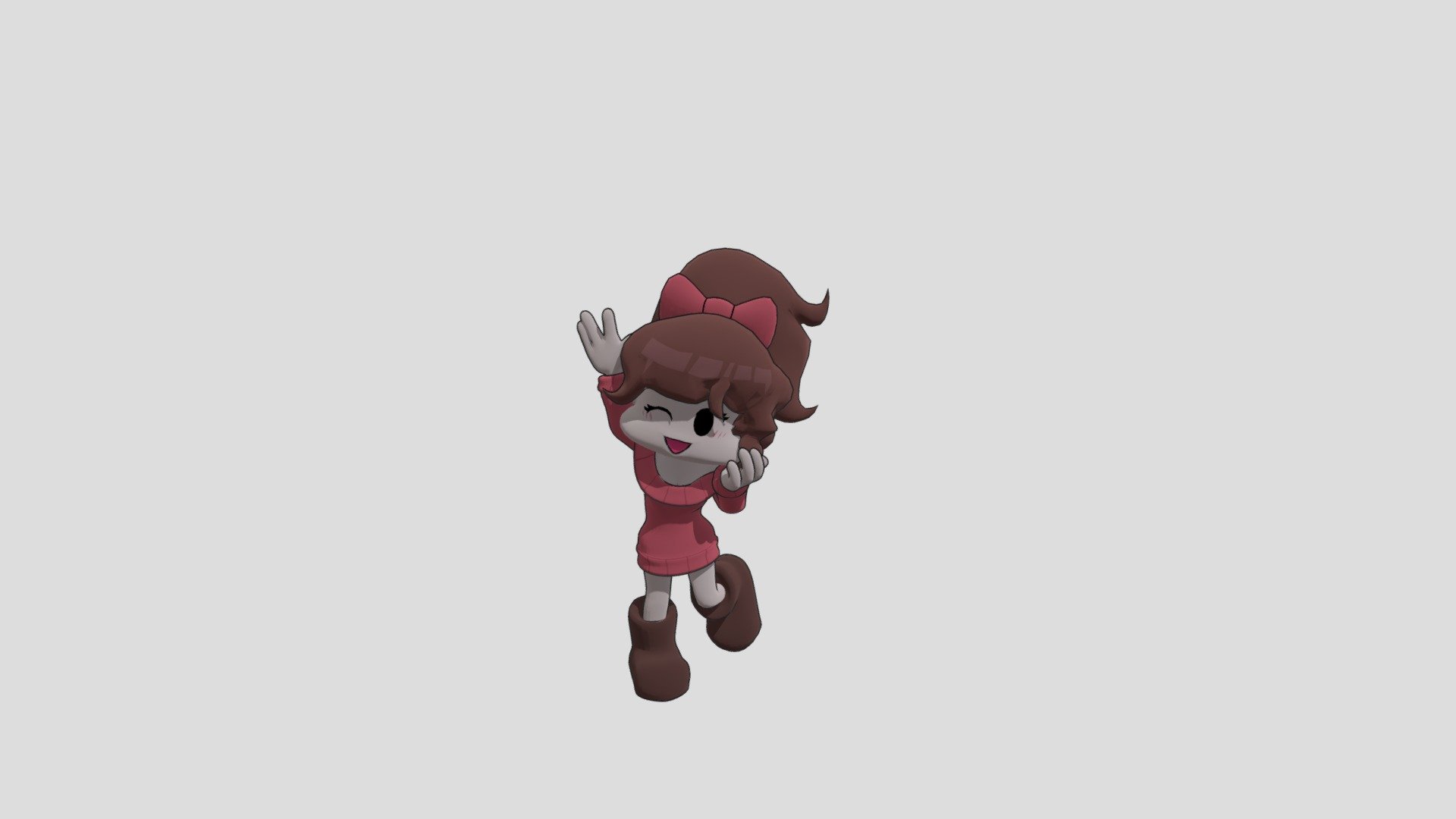 Grace - Download Free 3D model by RandomUser6234 [d4ba3ba] - Sketchfab