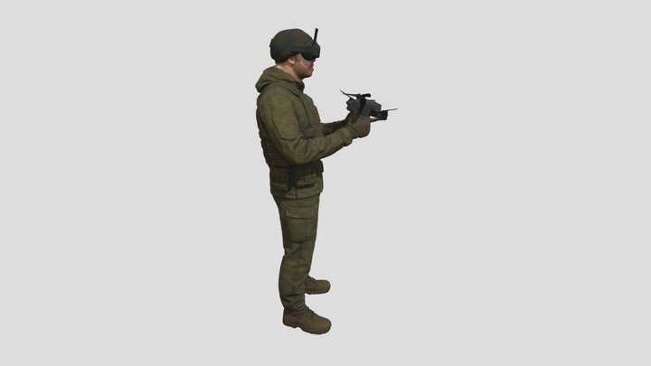 Fpv 3D models - Sketchfab