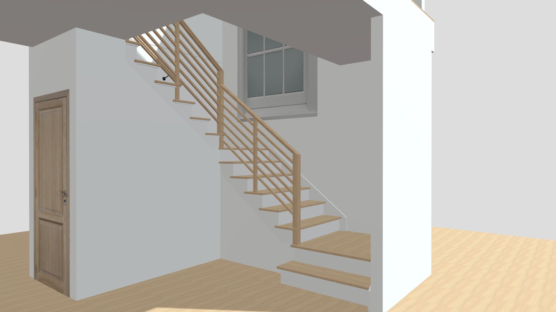 89463 - Garito (Wood) - 3D model by PatDPS [d4bb298] - Sketchfab