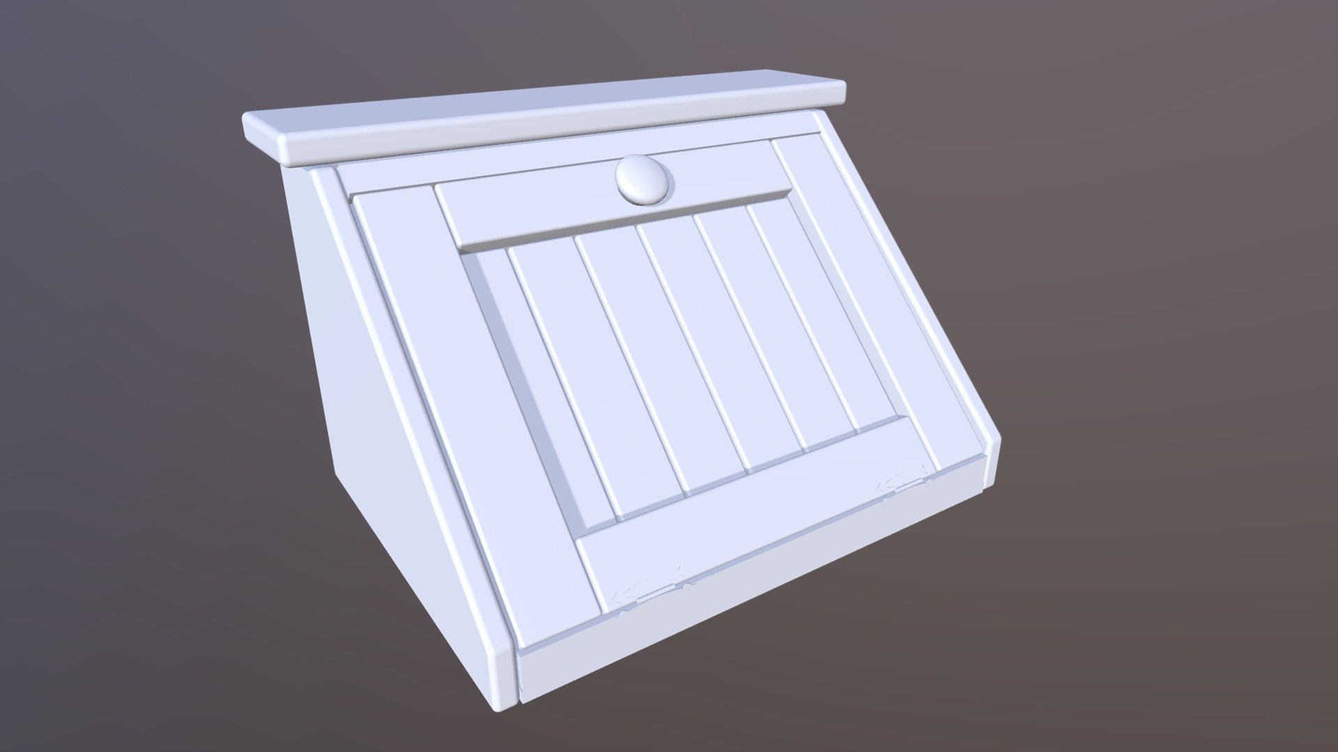 Breadbox - 3D model by lilgaymersksksk (@sk8rgirluwu) [d4bb3d2] - Sketchfab
