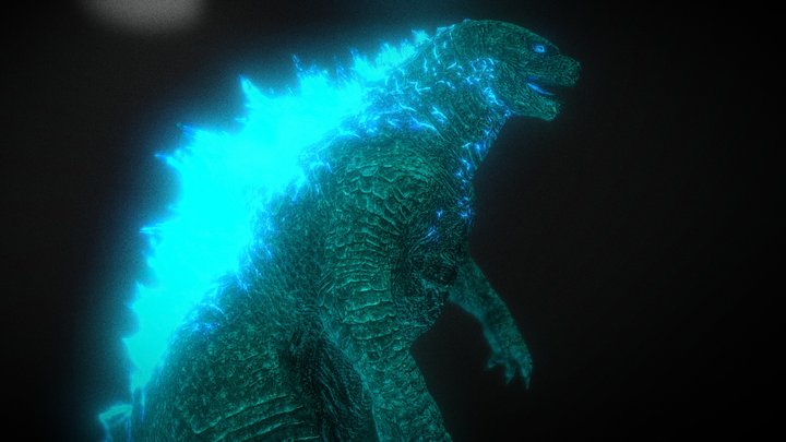Kong2021 3D models - Sketchfab
