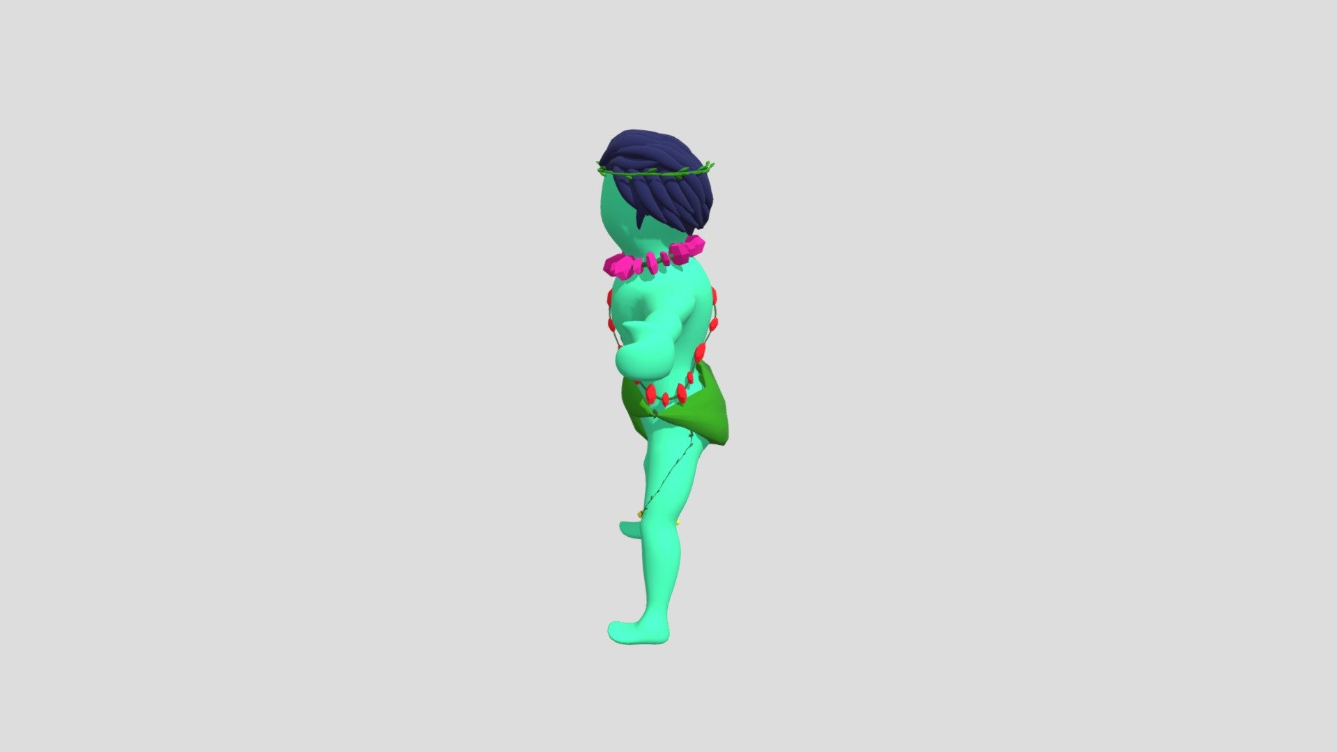 Echo - 3D model by eternalapprentice [d4bc8b5] - Sketchfab