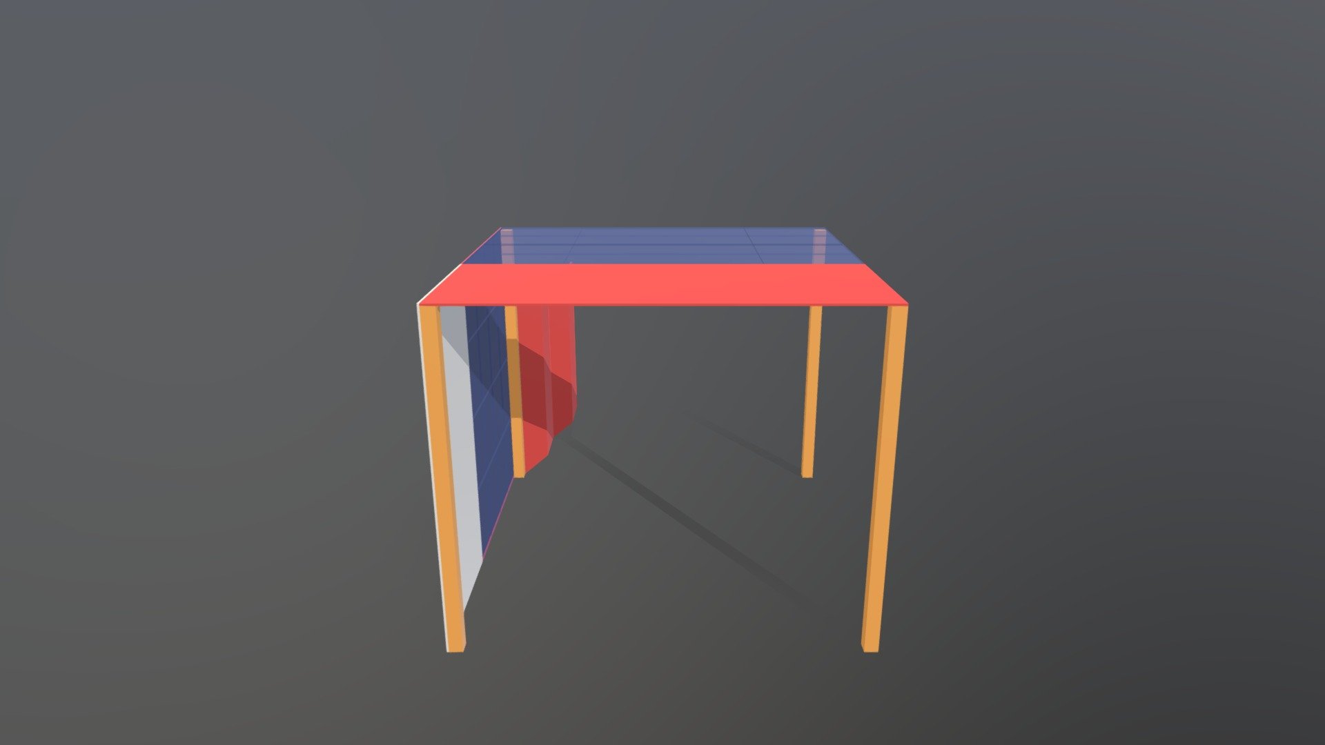 Bau How - 3D model by colilin [d4bd889] - Sketchfab