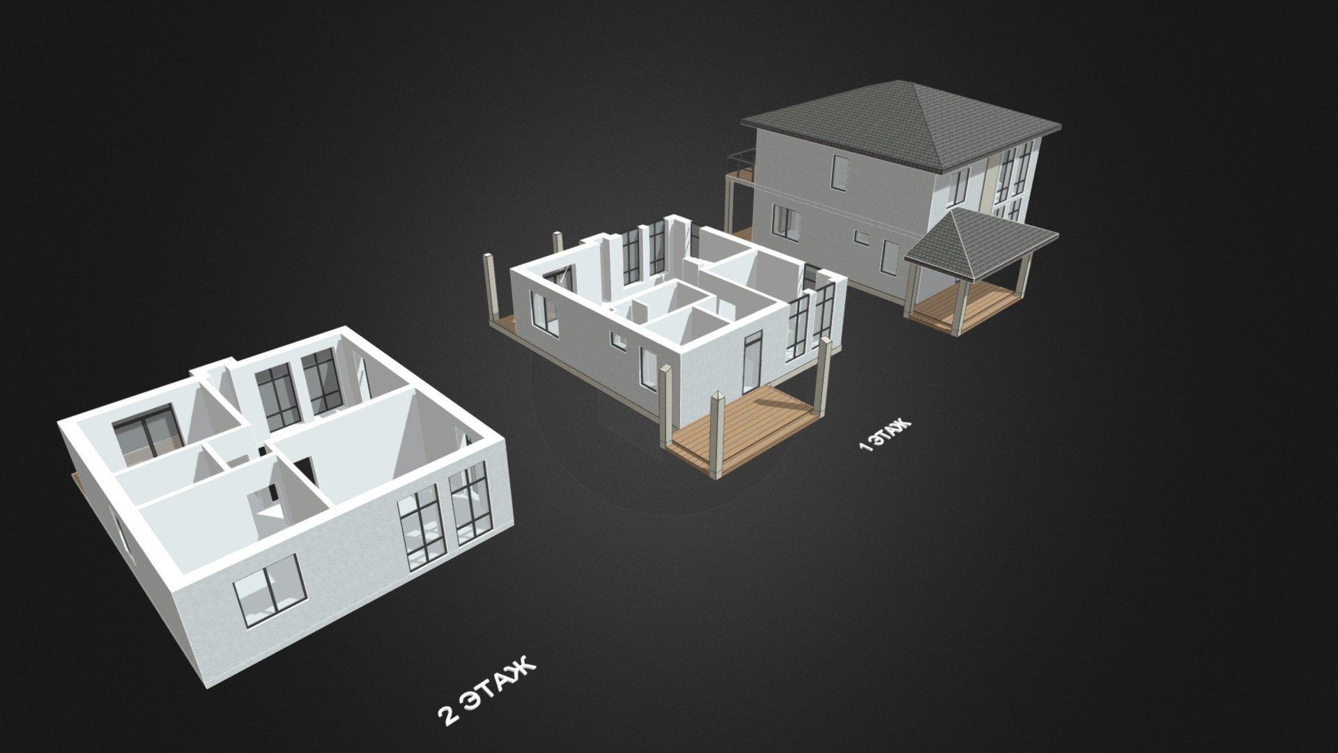 Model_2 - Download Free 3D model by gree2510 [d4be229] - Sketchfab
