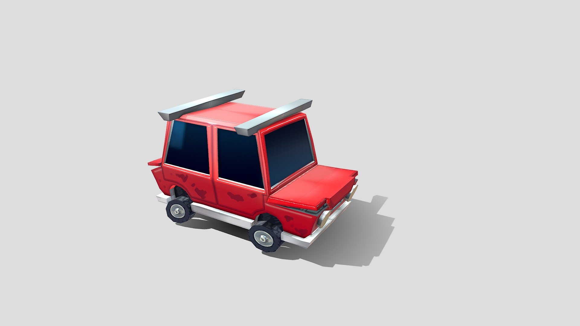 teston - 3D model by madtiny [d4bf12a] - Sketchfab