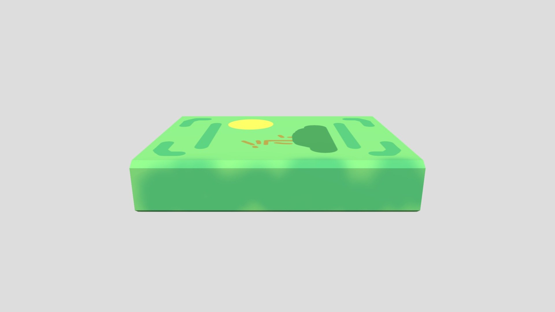 Fan Fics Story Book - Download Free 3D model by ItsTifaLockhart ...