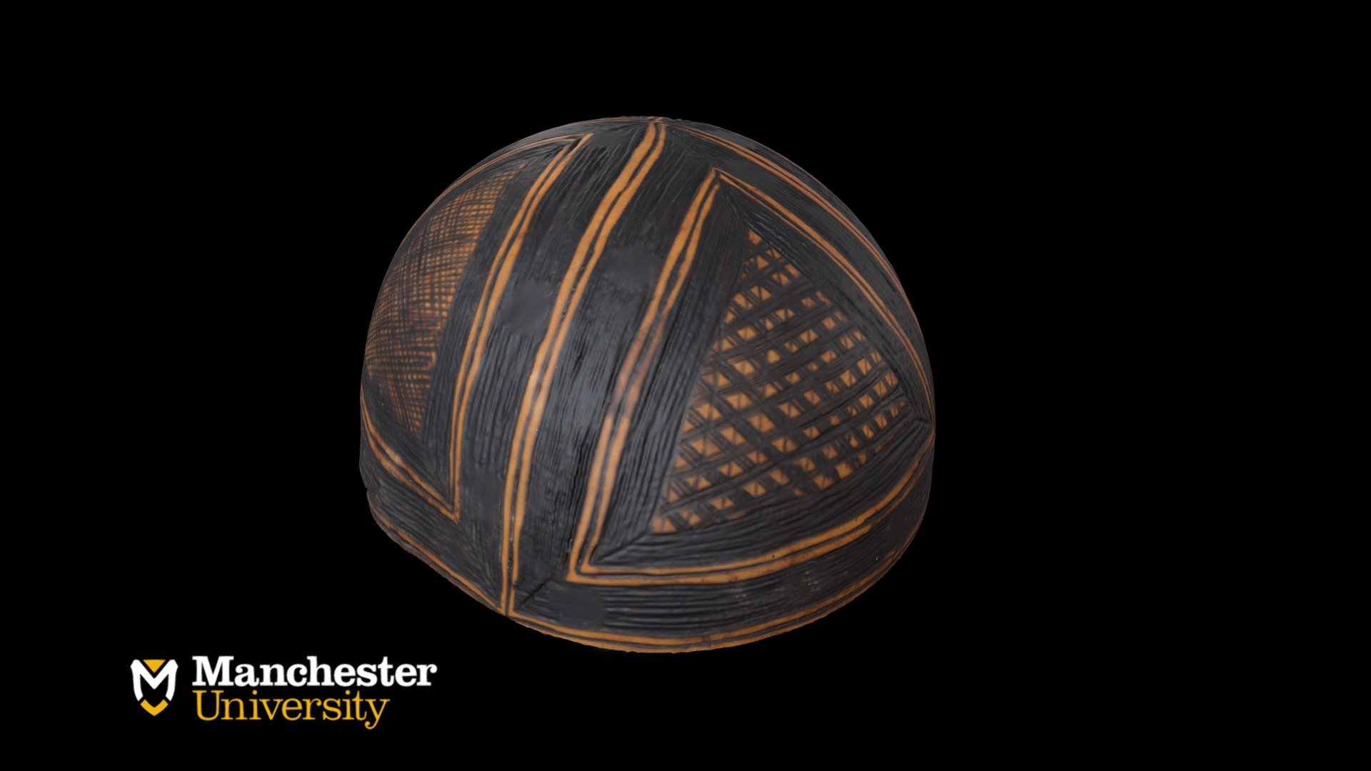 Pyro-Engraved Gourd - Download Free 3D model by IU Indianapolis ...