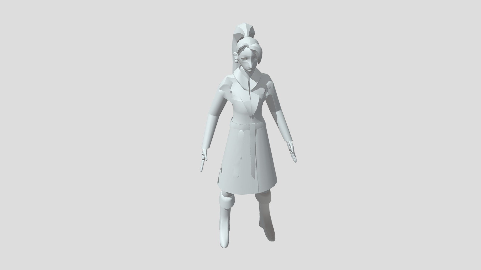 SAGE MODEL - 3D model by julianlim089 [d4c1db2] - Sketchfab