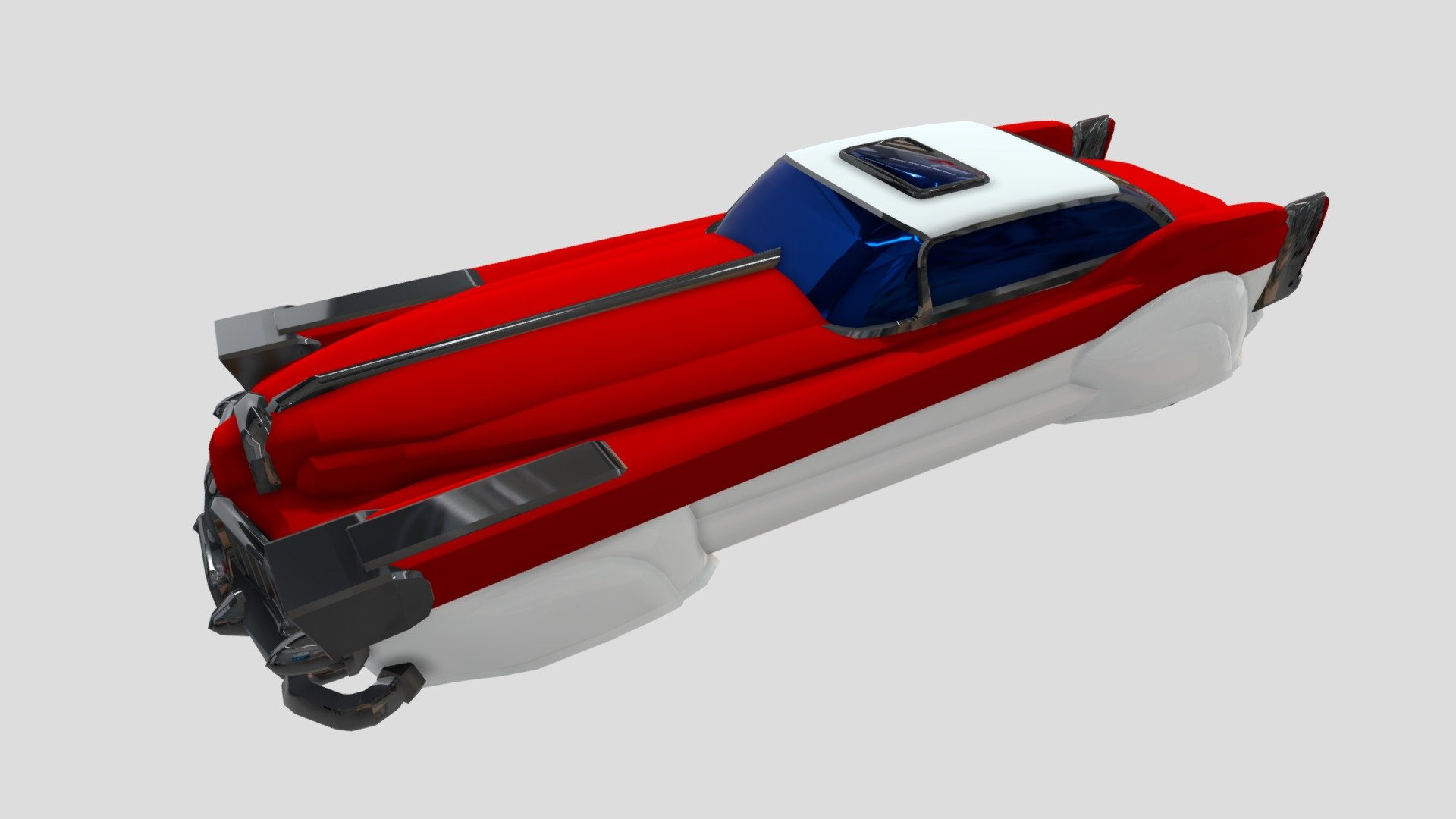 Cristina-style Car - Download Free 3D model by Darkkostas25 [d4c25c5 ...