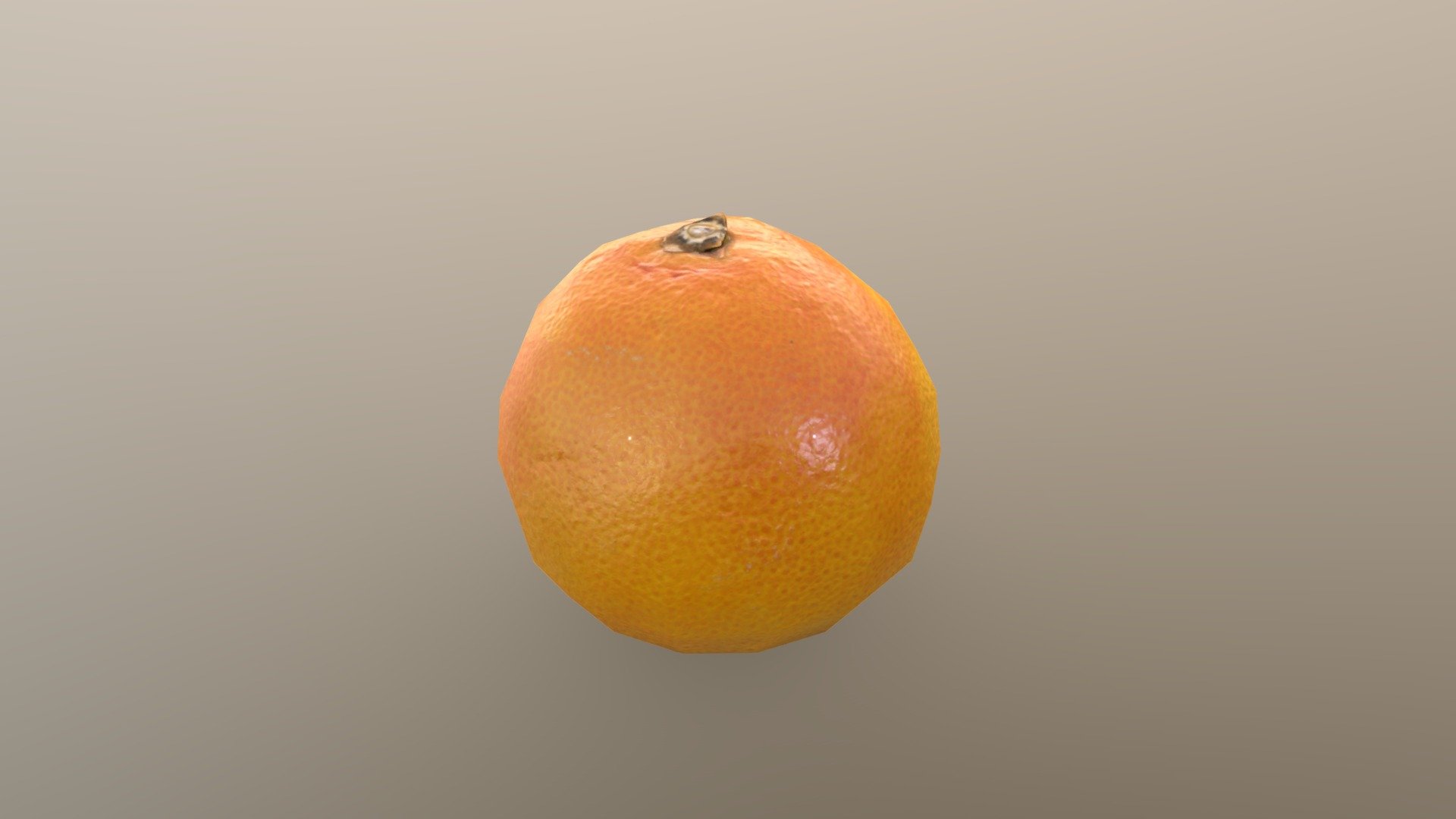 Orange - 3D model by Hiko (@hiko9lock) [d4c37a0] - Sketchfab