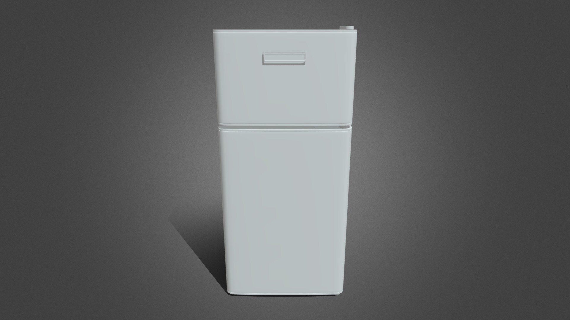 Fridge - 3D model by SanglierCorse [d4c3cde] - Sketchfab