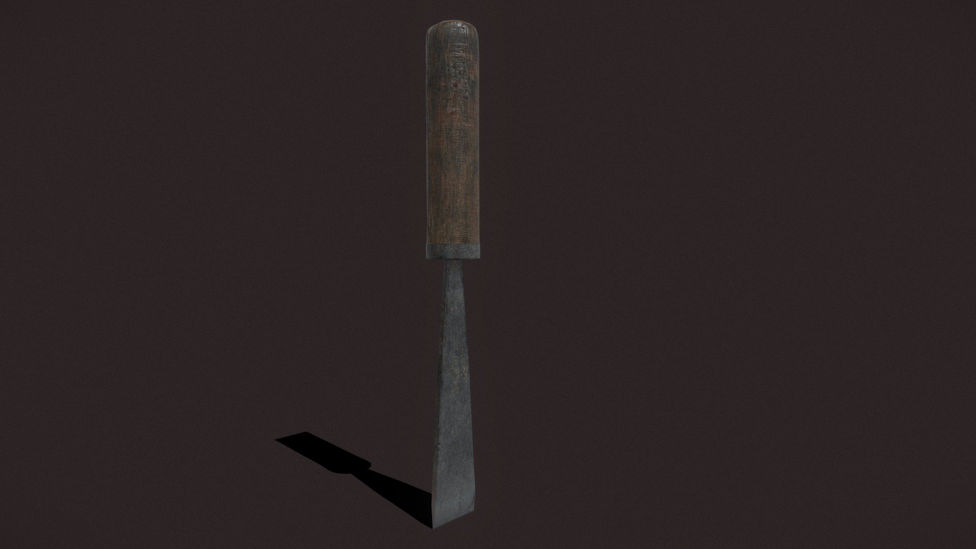 Chisel - Buy Royalty Free 3D model by GetDeadEntertainment [d4c3d6a ...