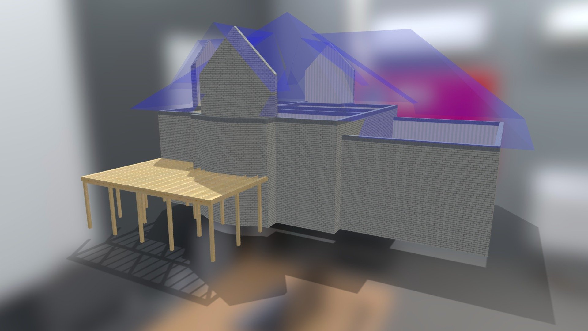100- Dłużyce_taras większy - Download Free 3D model by westmall ...