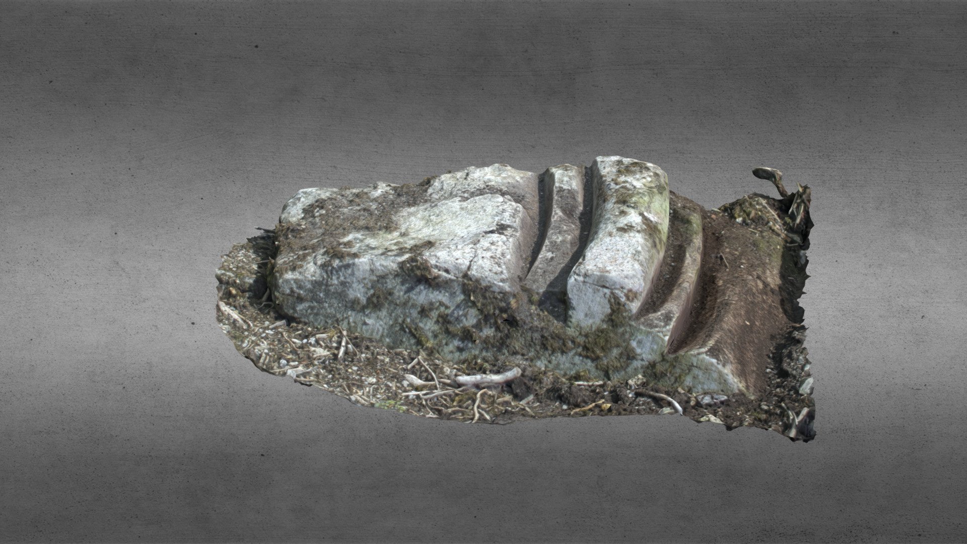 Architectural Fragment - Rahara - Download Free 3D model by roscommon3d ...