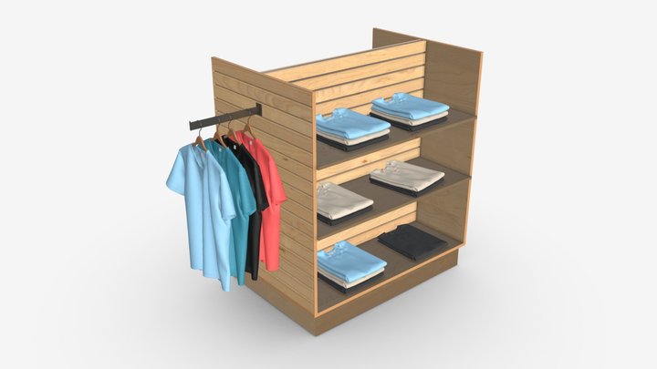 Mall 3D models - Sketchfab