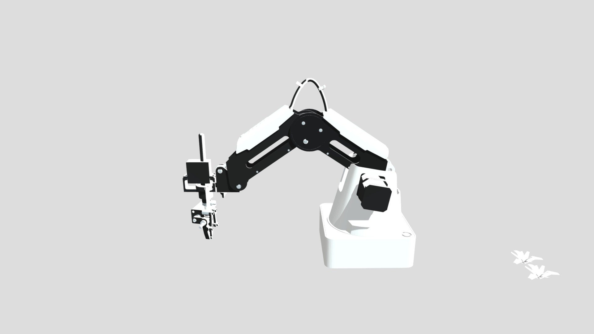 3D Dobot Plucking with animation - Download Free 3D model by XR ...