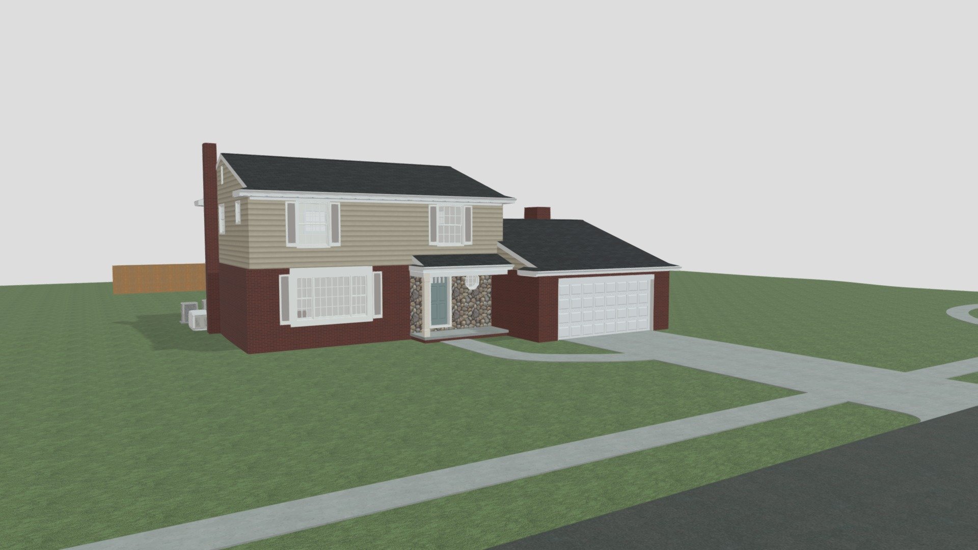 As Built - 3D model by OakBridge Development (@oakbridge) [d4c6415 ...