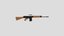 Low Poly FN FAL - Download Free 3D model by sertdfyguhi [d4c6654 ...