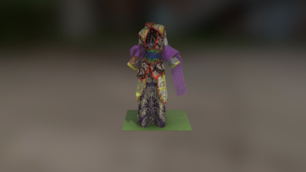 yifu - 3D model by qian85171715163 [d4c6b88] - Sketchfab