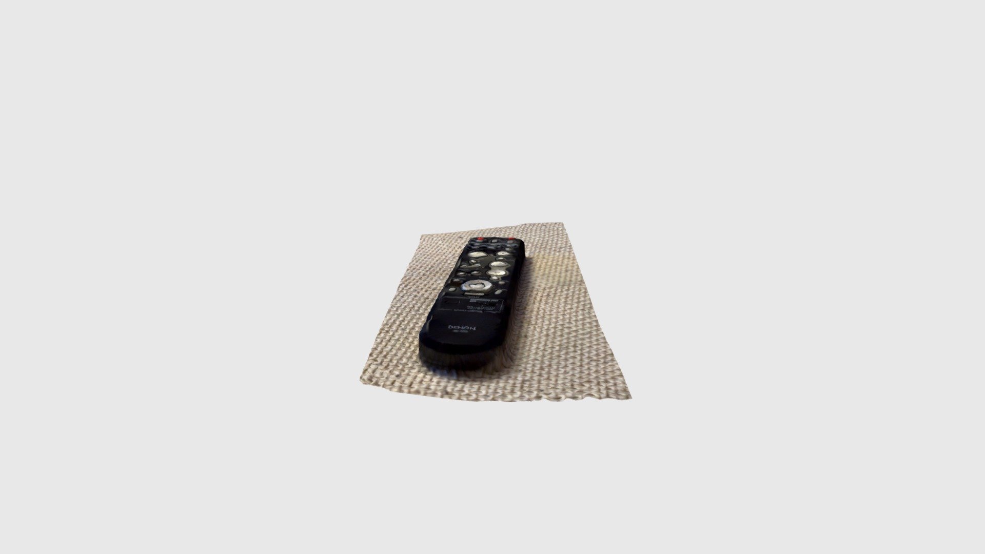 Remote - Download Free 3D model by dimitrisTsartsalis [d4c79af] - Sketchfab