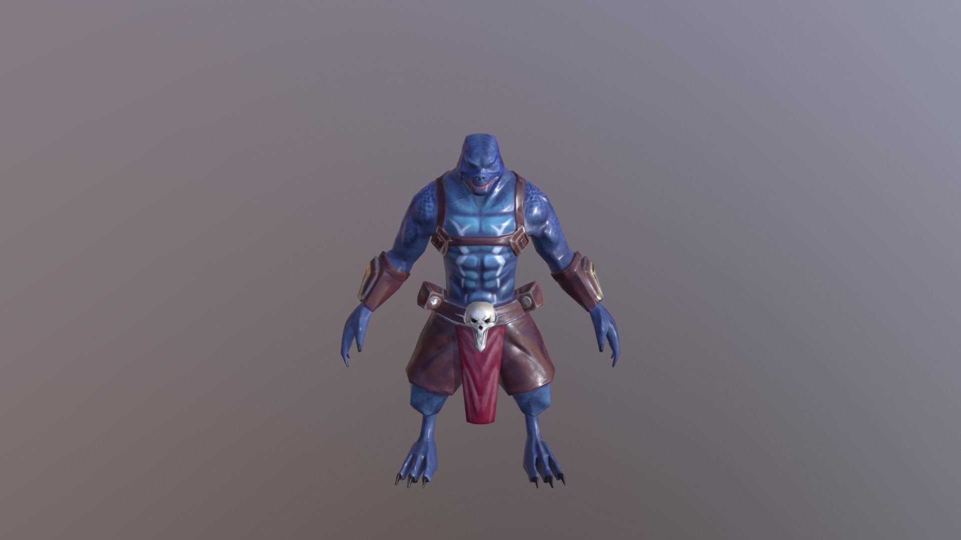 MMORPG Revolution - 3D model by simpleyork [d4c7ea7] - Sketchfab