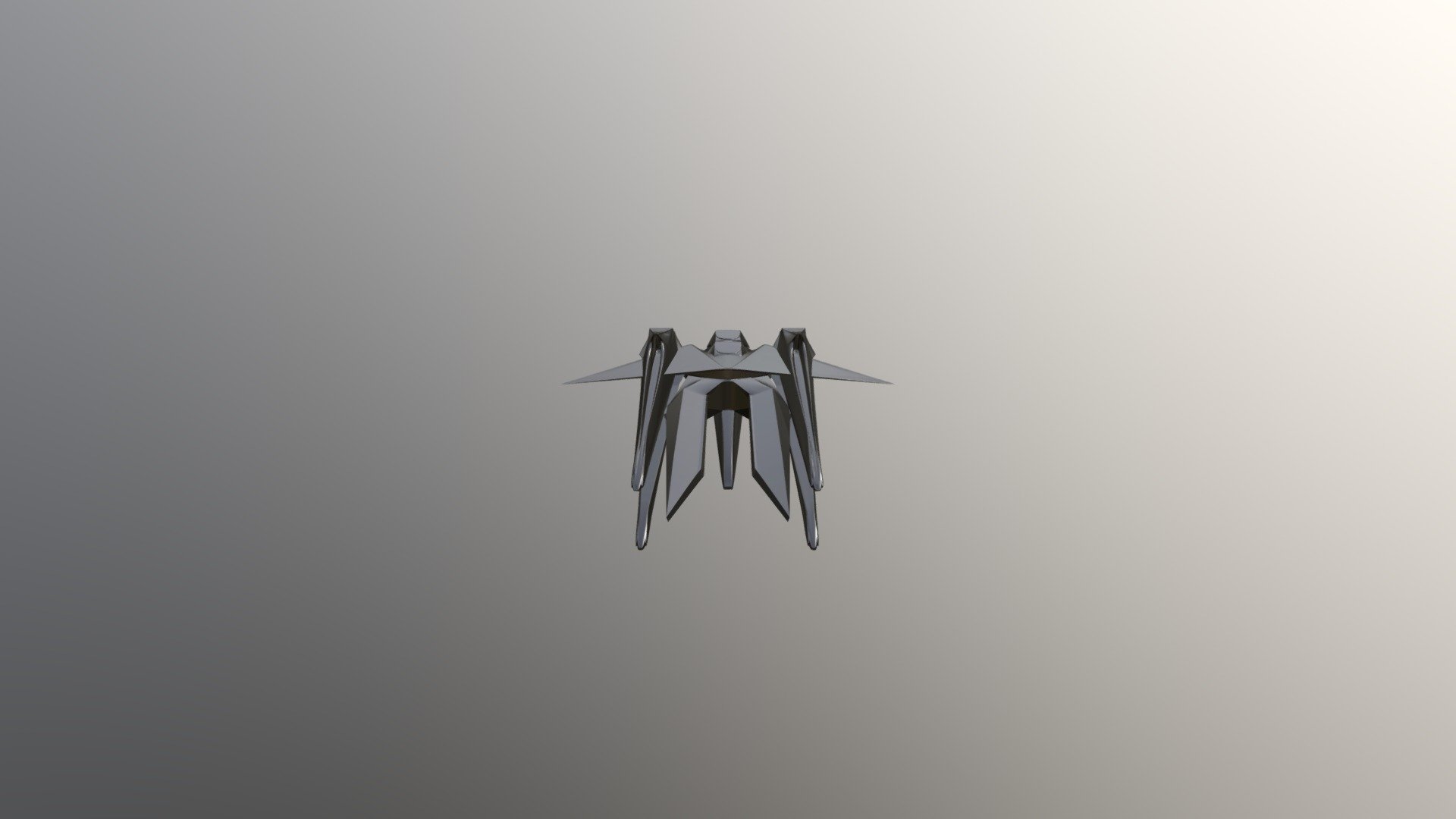High Poly Ship - 3D model by Mikaruu [d4c7edc] - Sketchfab