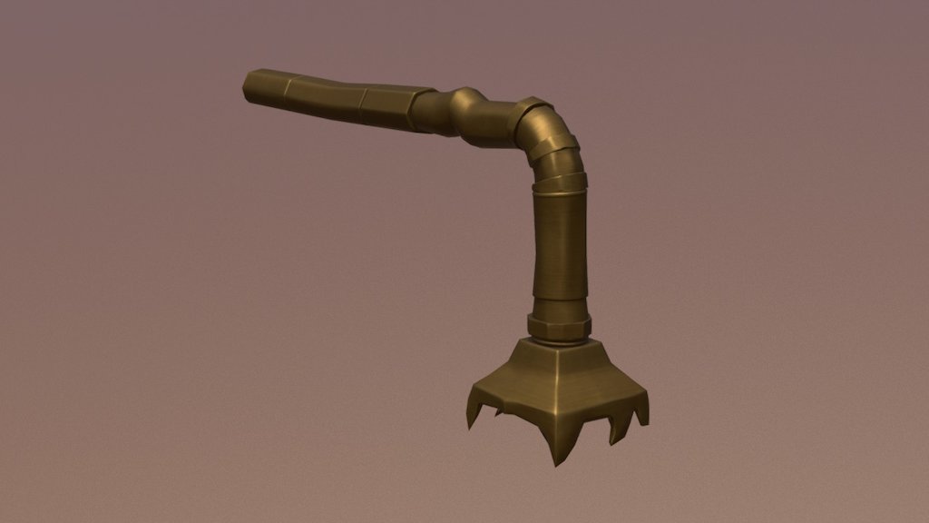 Extractor - 3D model by danielmaoj [d4c80d9] - Sketchfab