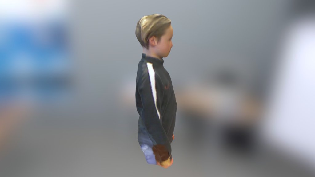 Elliot - 3D model by avatar-atelier [d4ca327] - Sketchfab
