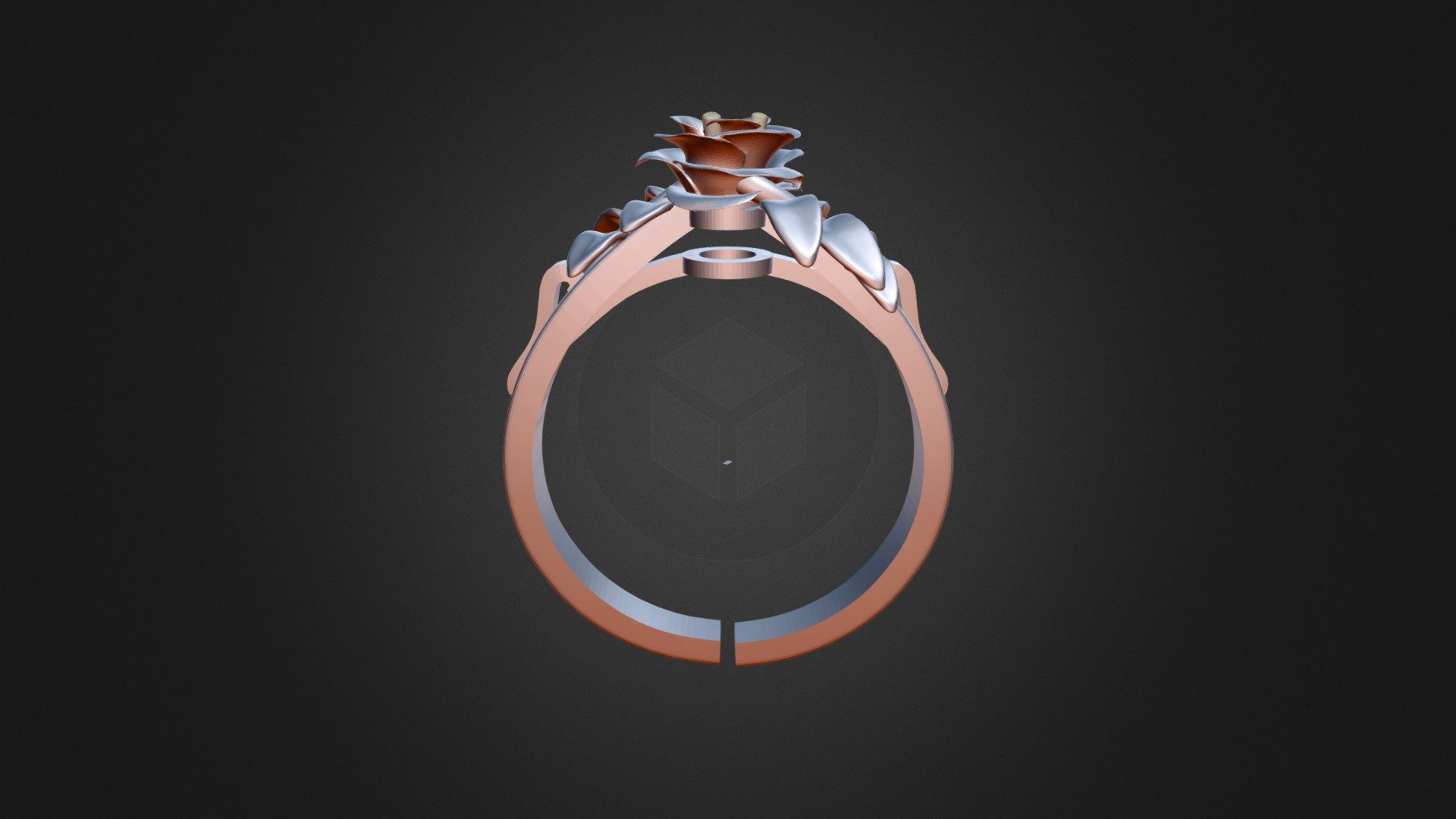 roza3 - 3D model by Piotr Pawlowski (@piotr.pawlowski1) [d4cbf49 ...
