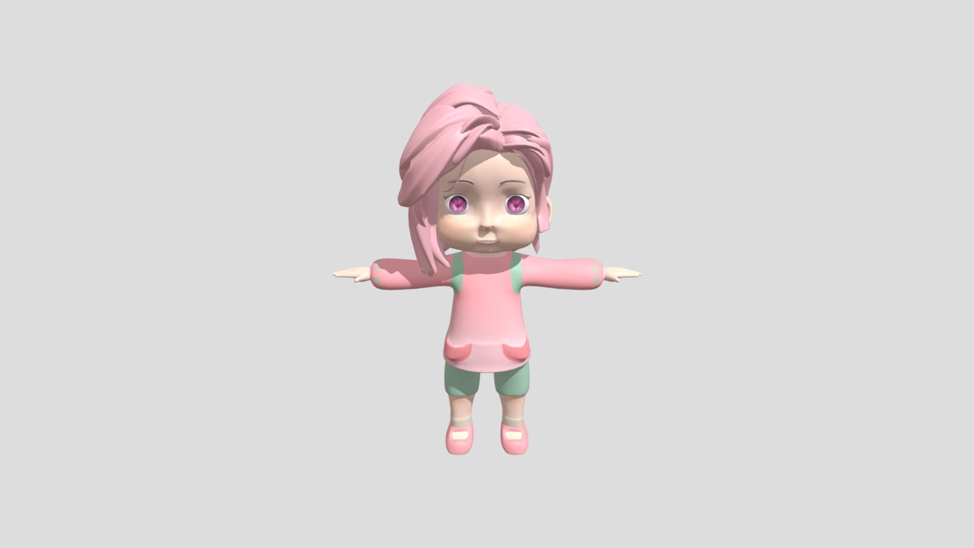 Alice - 3D model by nguyentienphuc.2000 [d4cc6de] - Sketchfab