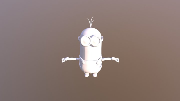 Minionrush 3D models - Sketchfab