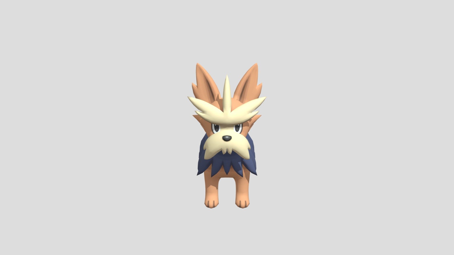 Herdier - Download Free 3D model by nguyenlouis32 [d4cd05c] - Sketchfab