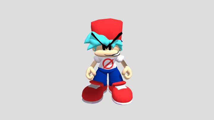 Fridaynightfunkin 3D models - Sketchfab