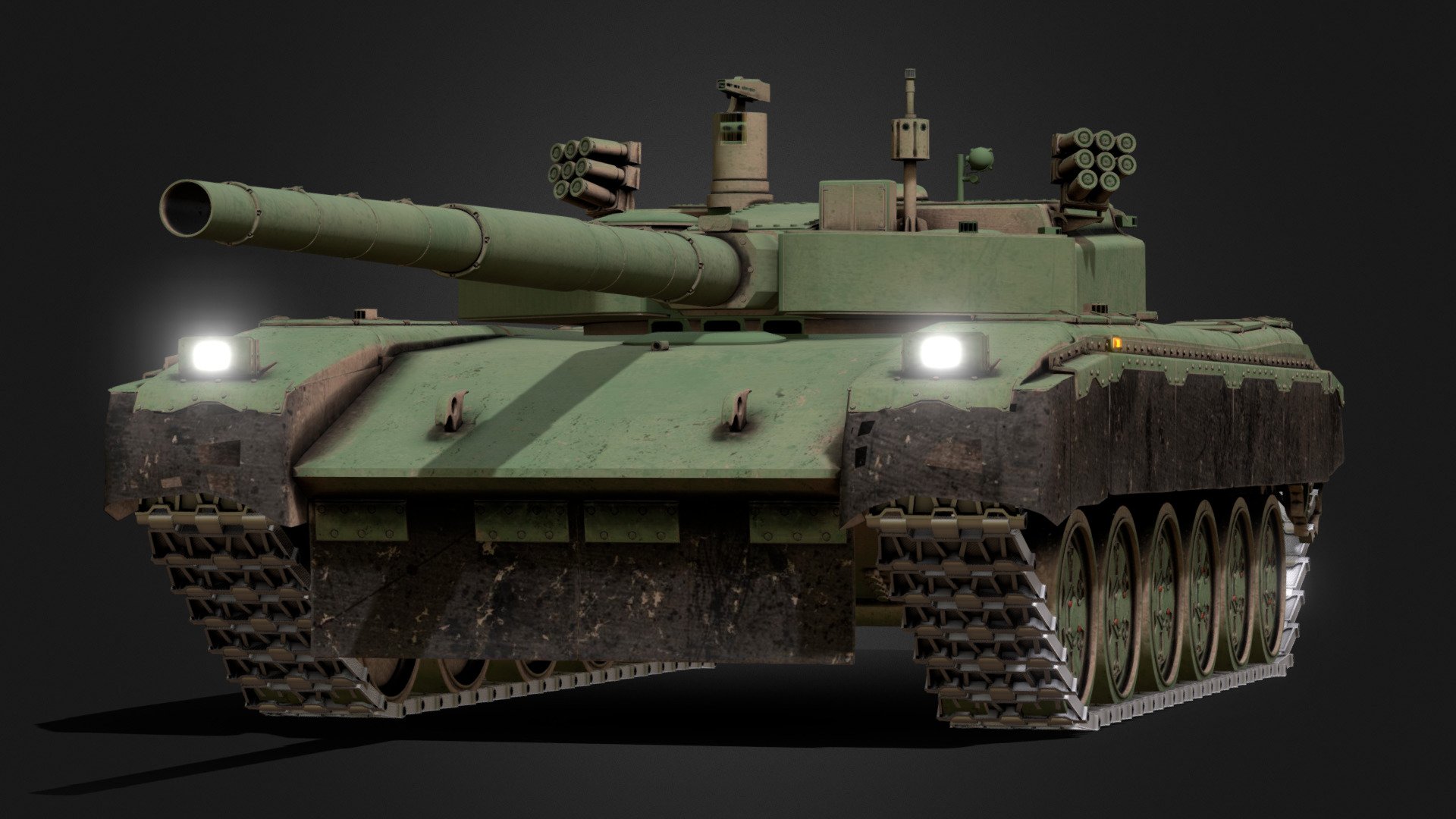 R100M - 3D model by pillowcaker [d4cd7ba] - Sketchfab