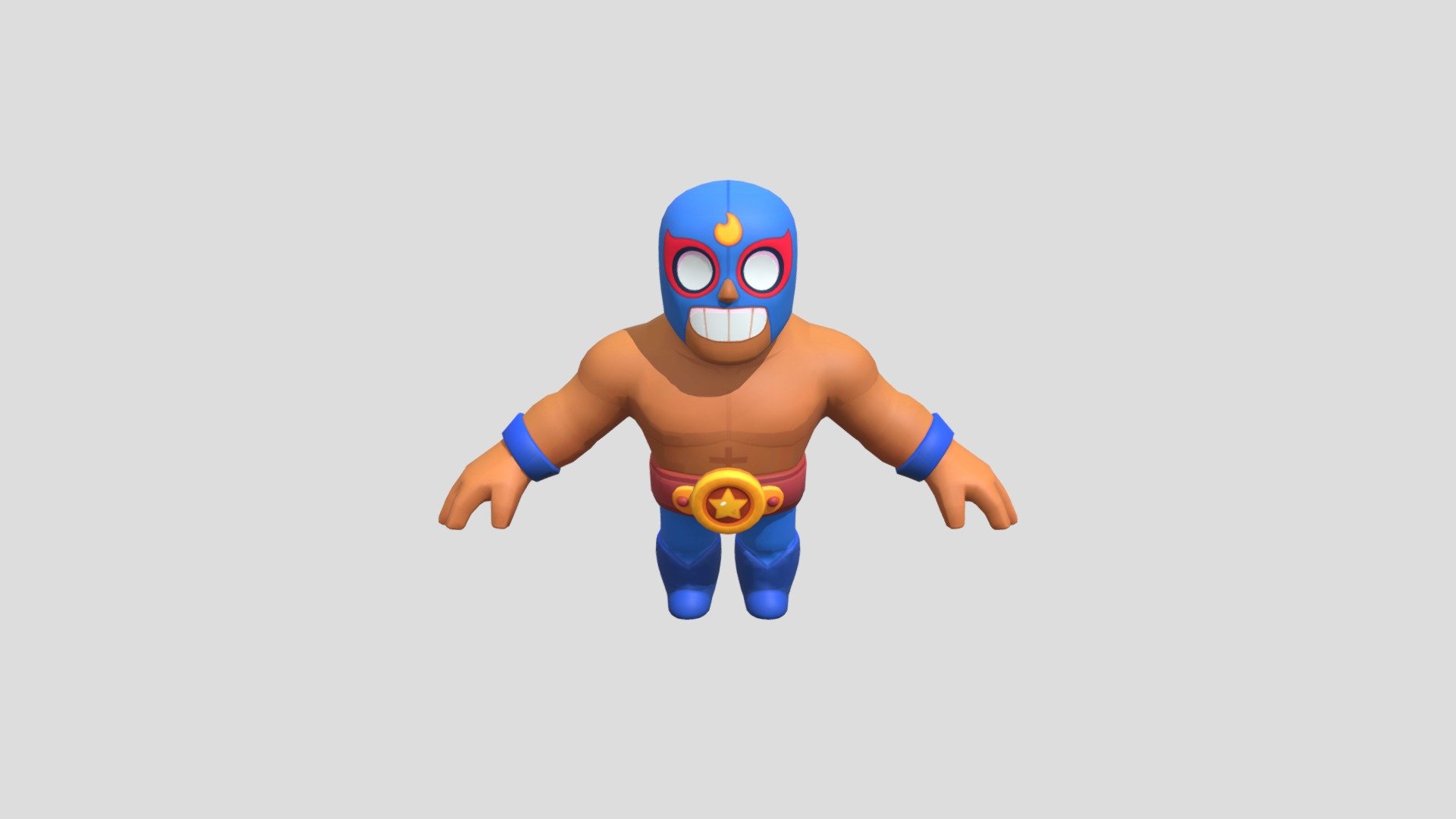 el primo novo - 3D model by rogeriofsalves1 [d4ce0af] - Sketchfab