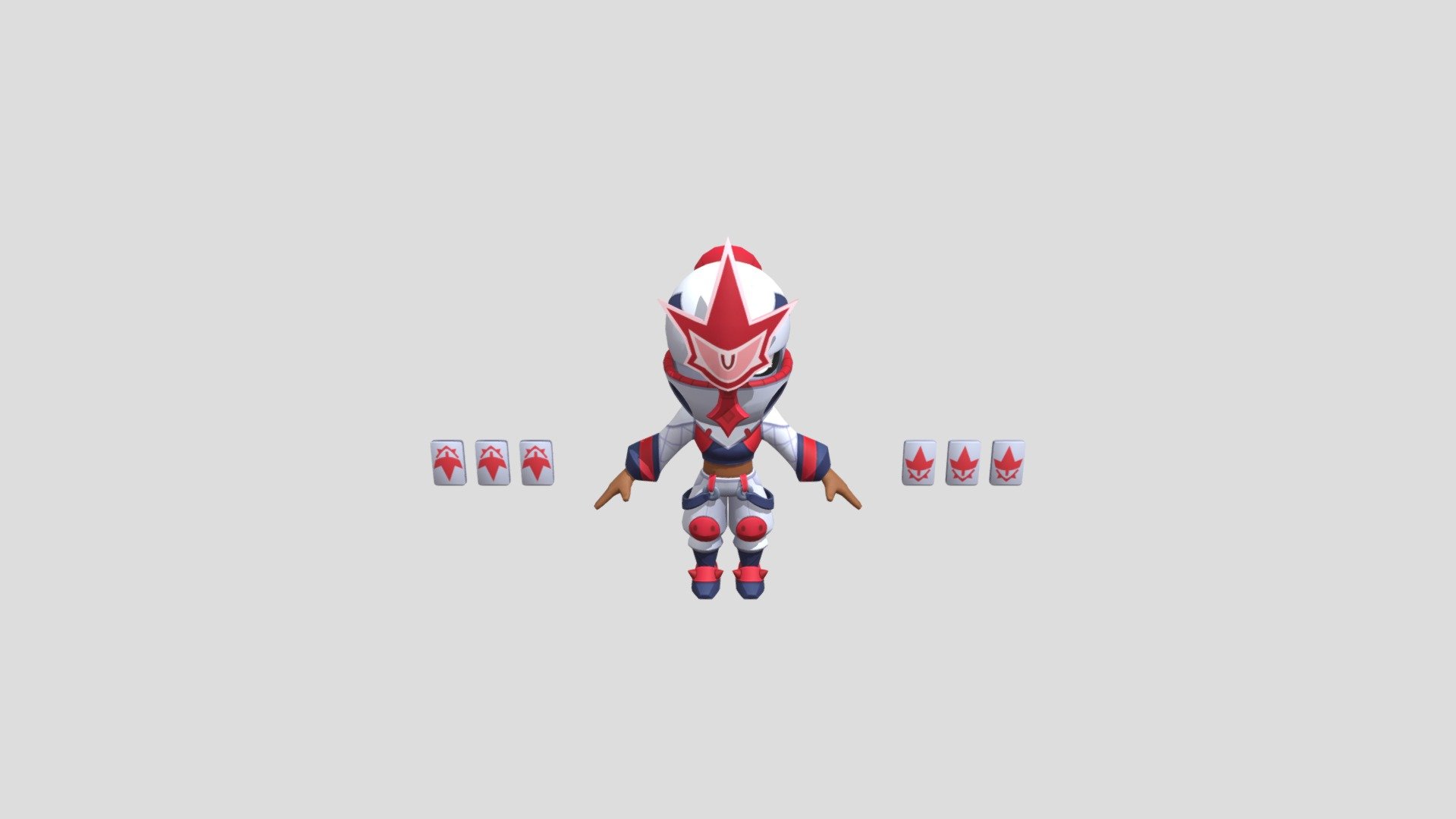 Tara - Download Free 3D model by 777lemon777 [d4cf7b4] - Sketchfab