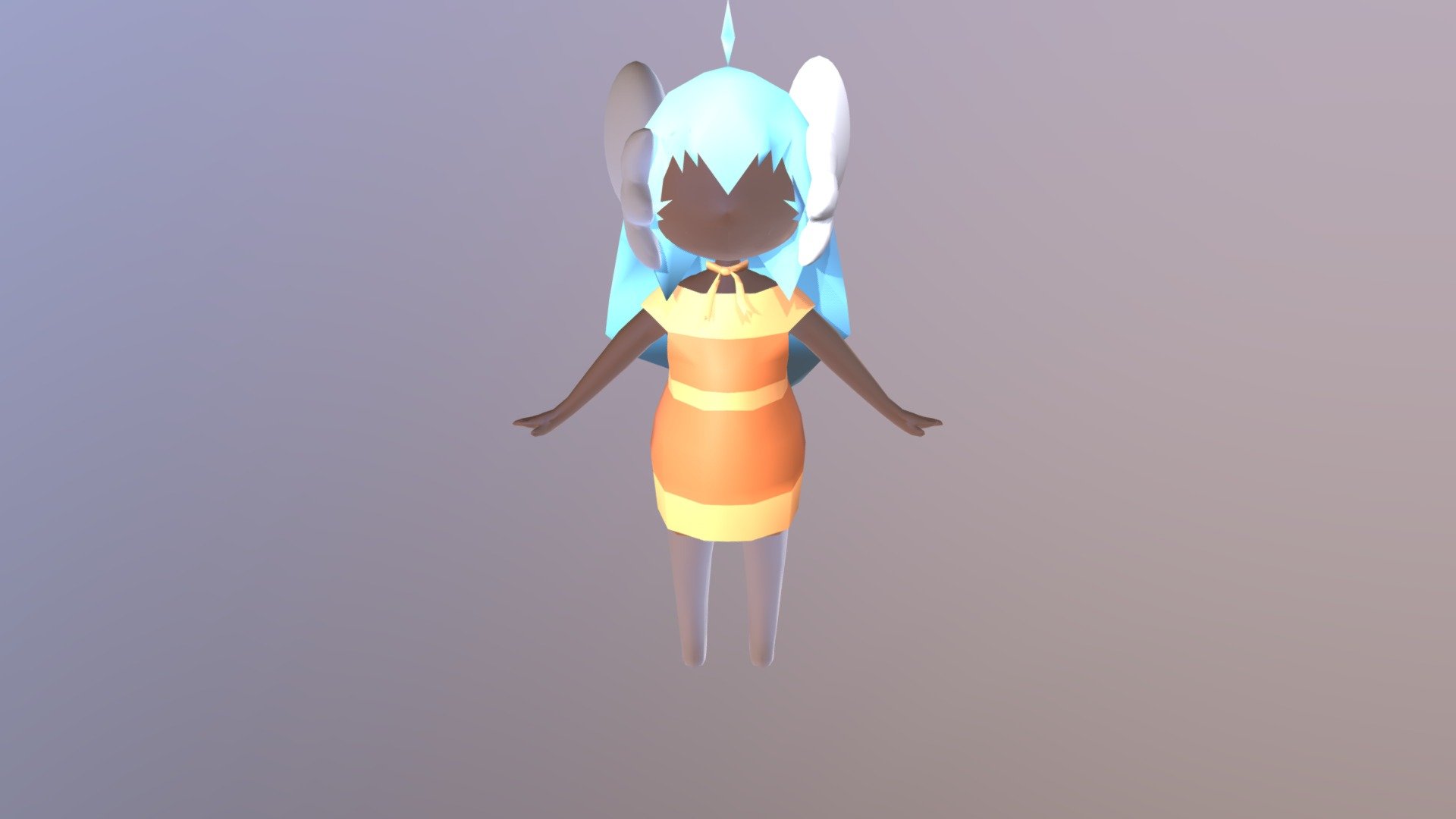 Mika Practice - 3D model by orribu [d4cf9c8] - Sketchfab