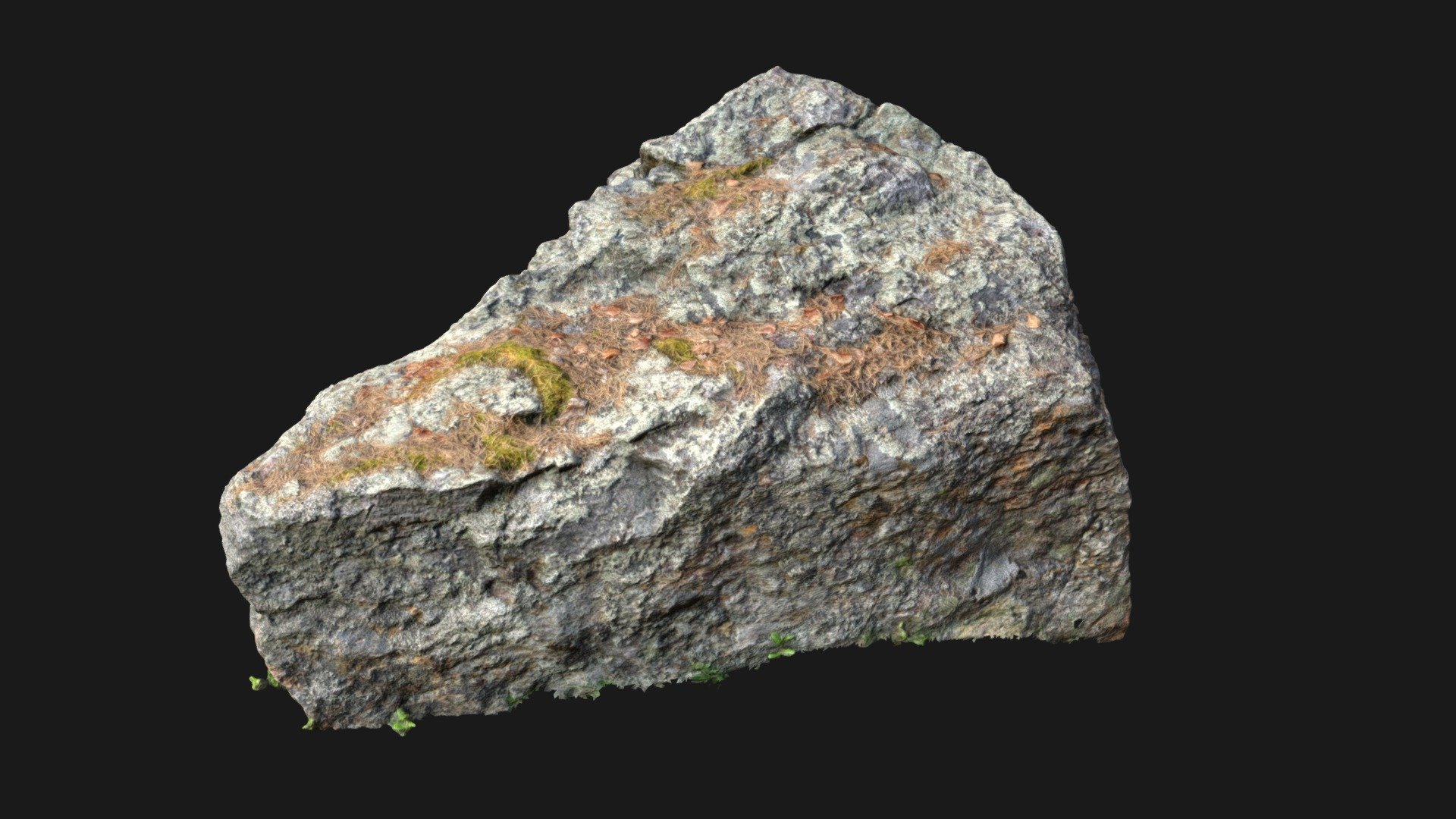 Stone 3 - Buy Royalty Free 3D model by northlogic (@northlogicvfx ...