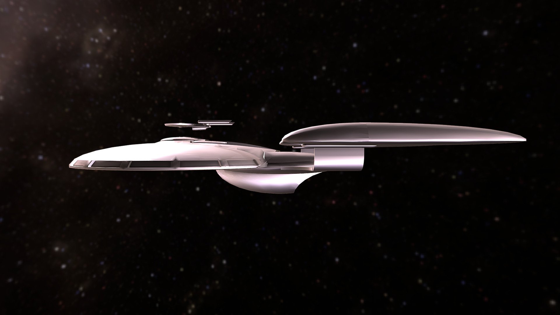 Scale of Exodus class - Download Free 3D model by prasannax1 [d4d0fc3 ...