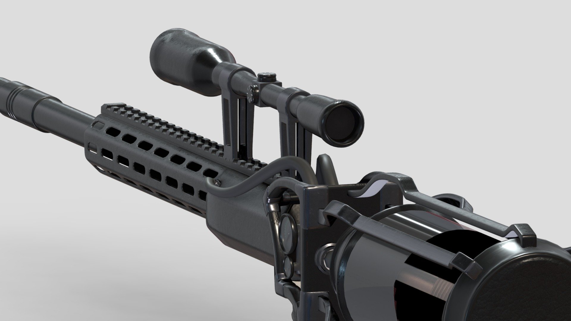 Plasma Sniper Lp - Download Free 3D model by BrandonYoungs [d4d104d ...