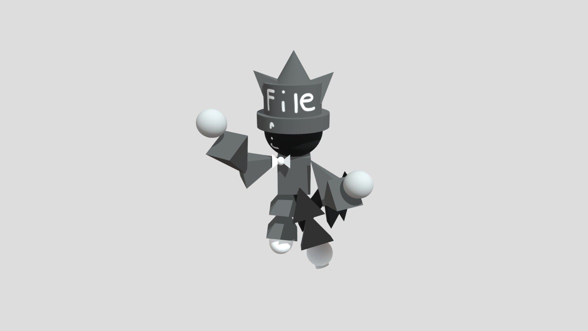 Timmy - Download Free 3D model by Lunixchy (@bunischy) [d4d11bf ...