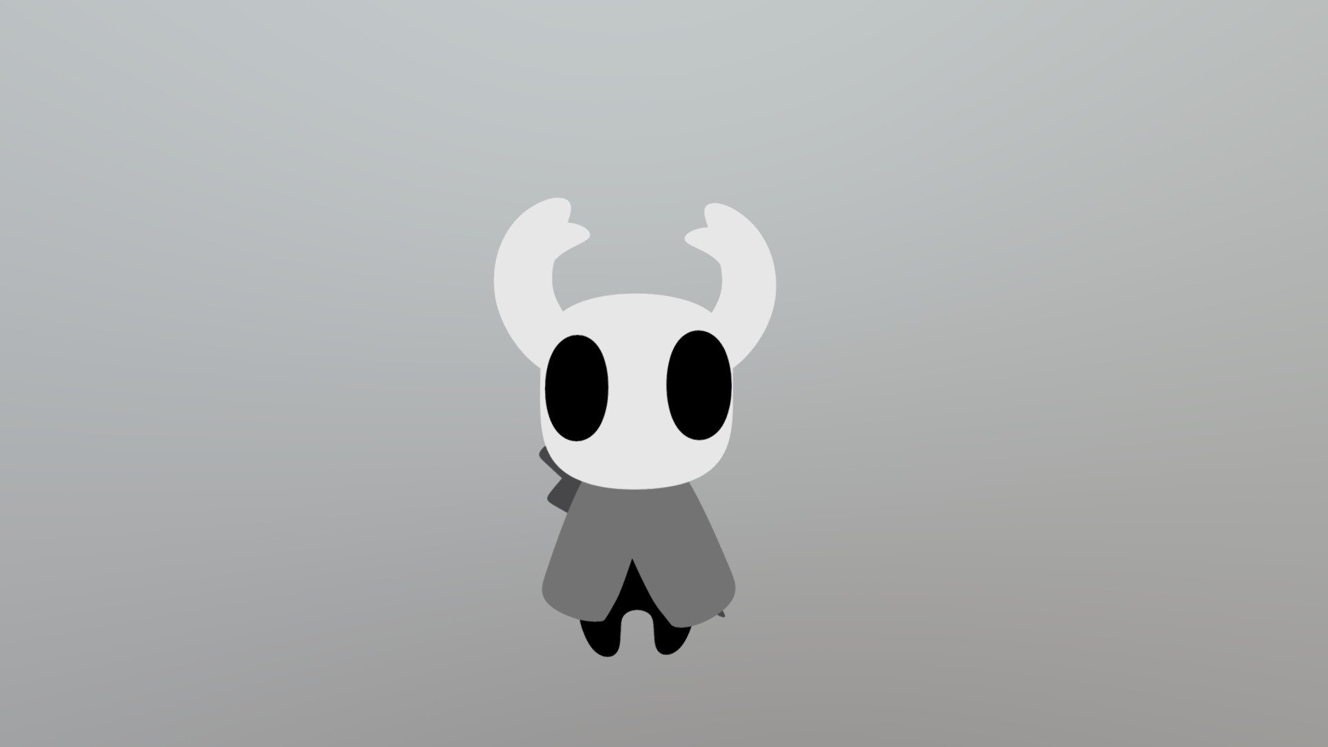 Hollow Knight - 3D model by Karol Haławin (@KarolHalawin) [d4d201f ...