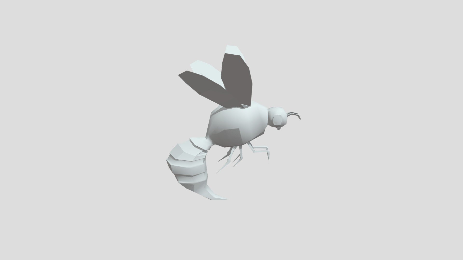 Fly-UV - 3D model by liu782321 [d4d267c] - Sketchfab