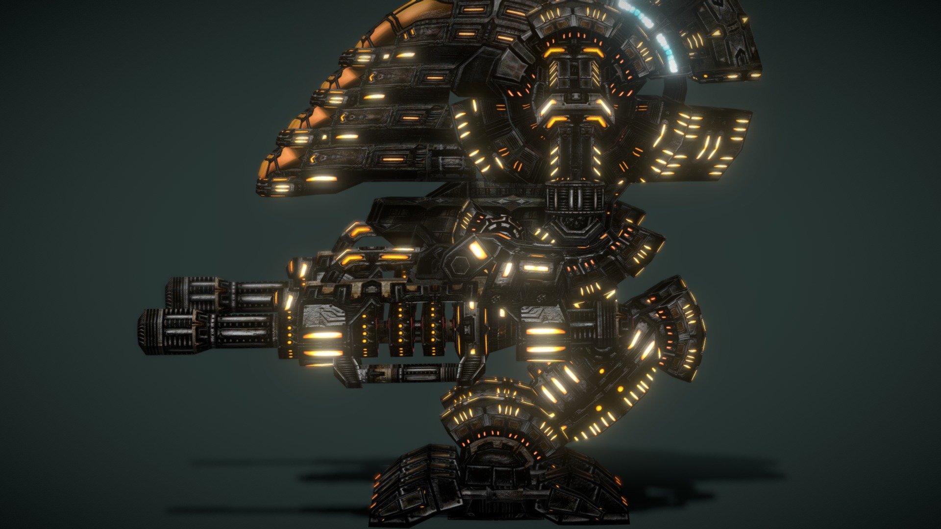 3DRT - Mech-pack-04 - 13 - Buy Royalty Free 3D model by 3DRT.com ...