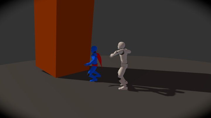 Kevdev 3D models - Sketchfab