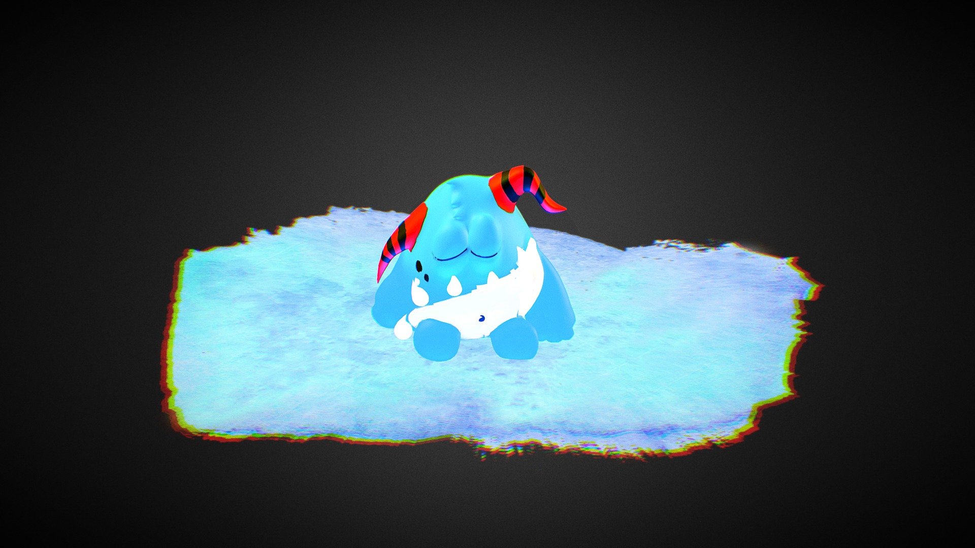 monster Opu - Download Free 3D model by fabriciorozier [d4d3484 ...
