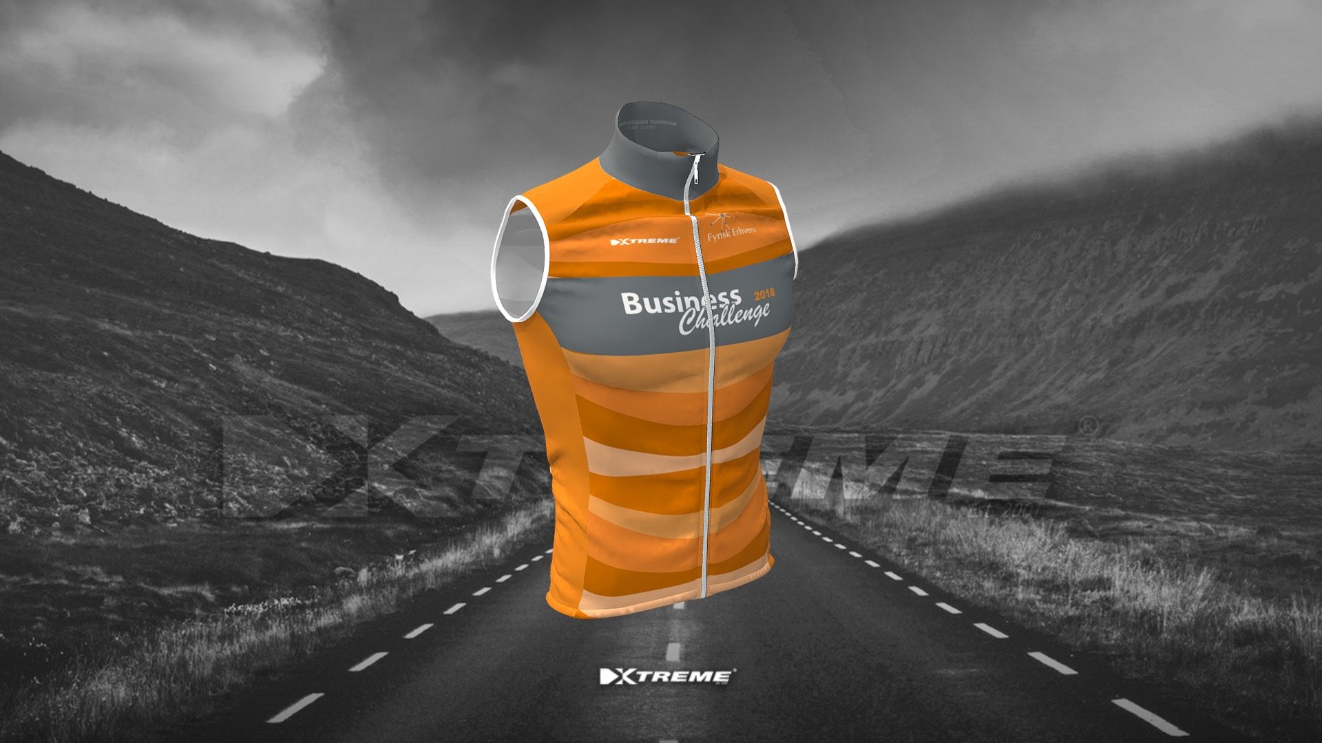 BC Vest 4100 - 3D model by Konggaard - Xtreme Custom (@Konggaard ...